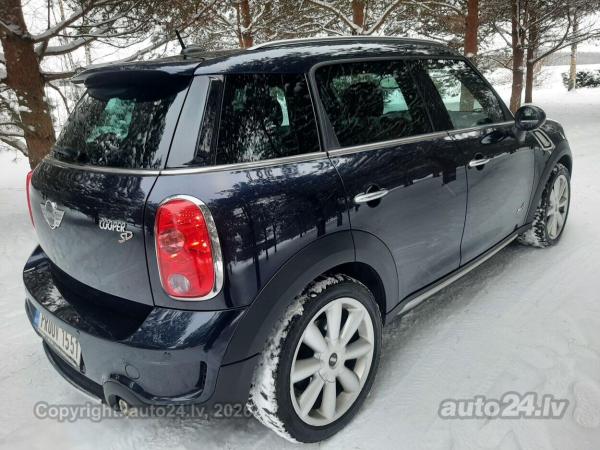 MINI Cooper SD 2014 in Tartu, with an engine capacity of 2.00 L and mileage of 151 thousand km for 9990 €, photo 4 on AUTOMOTO.COM.LV