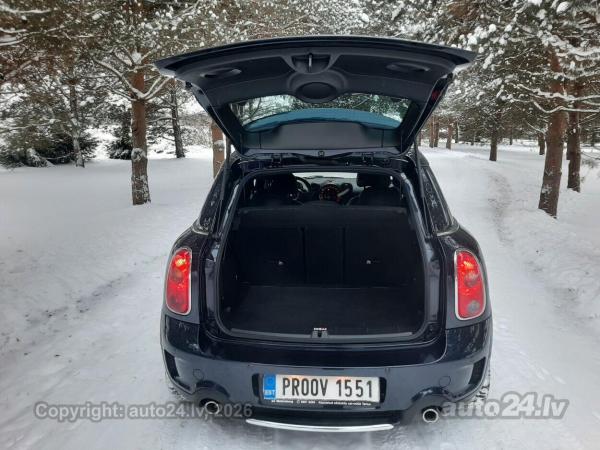 MINI Cooper SD 2014 in Tartu, with an engine capacity of 2.00 L and mileage of 151 thousand km for 9990 €, photo 7 on AUTOMOTO.COM.LV
