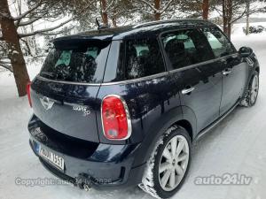 MINI Cooper SD 2014 Tartu, ar dzinēja tilpumu 2.00 L un nobraukumu 151 tūkst. km par 9990 €, foto 8 vietnē AUTOMOTO.COM.LV