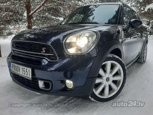 MINI Cooper SD 2014 Tartu, ar dzinēja tilpumu 2.00 L un nobraukumu 151 tūkst. km par 9990 €, foto 11 vietnē AUTOMOTO.COM.LV