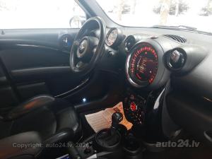 MINI Cooper SD 2014 Tartu, ar dzinēja tilpumu 2.00 L un nobraukumu 151 tūkst. km par 9990 €, foto 14 vietnē AUTOMOTO.COM.LV