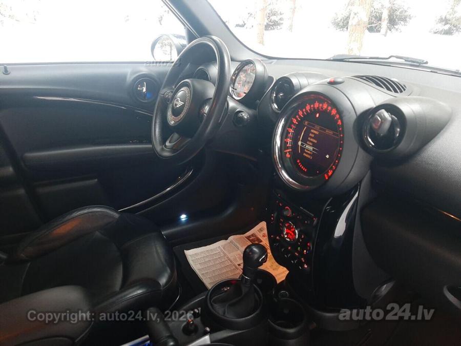 MINI Cooper SD 2014 Tartu, ar dzinēja tilpumu 2.00 L un nobraukumu 151 tūkst. km par 9990 €, foto 14 vietnē AUTOMOTO.COM.LV