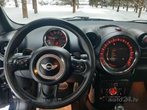 MINI Cooper SD 2014 Tartu, ar dzinēja tilpumu 2.00 L un nobraukumu 151 tūkst. km par 9990 €, foto 15 vietnē AUTOMOTO.COM.LV