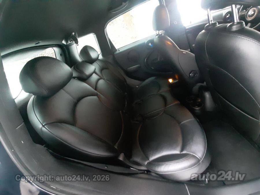 MINI Cooper SD 2014 Tartu, ar dzinēja tilpumu 2.00 L un nobraukumu 151 tūkst. km par 9990 €, foto 17 vietnē AUTOMOTO.COM.LV