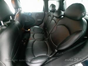 MINI Cooper SD 2014 Tartu, ar dzinēja tilpumu 2.00 L un nobraukumu 151 tūkst. km par 9990 €, foto 18 vietnē AUTOMOTO.COM.LV