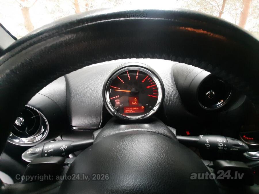 MINI Cooper SD 2014 Tartu, ar dzinēja tilpumu 2.00 L un nobraukumu 151 tūkst. km par 9990 €, foto 19 vietnē AUTOMOTO.COM.LV