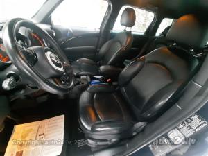 MINI Cooper SD 2014 Tartu, ar dzinēja tilpumu 2.00 L un nobraukumu 151 tūkst. km par 9990 €, foto 20 vietnē AUTOMOTO.COM.LV