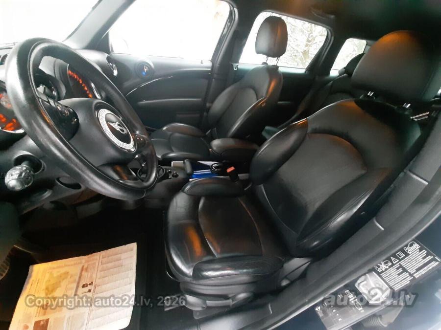 MINI Cooper SD 2014 Tartu, ar dzinēja tilpumu 2.00 L un nobraukumu 151 tūkst. km par 9990 €, foto 20 vietnē AUTOMOTO.COM.LV