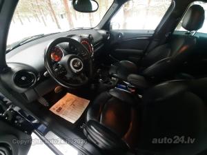 MINI Cooper SD 2014 Tartu, ar dzinēja tilpumu 2.00 L un nobraukumu 151 tūkst. km par 9990 €, foto 22 vietnē AUTOMOTO.COM.LV