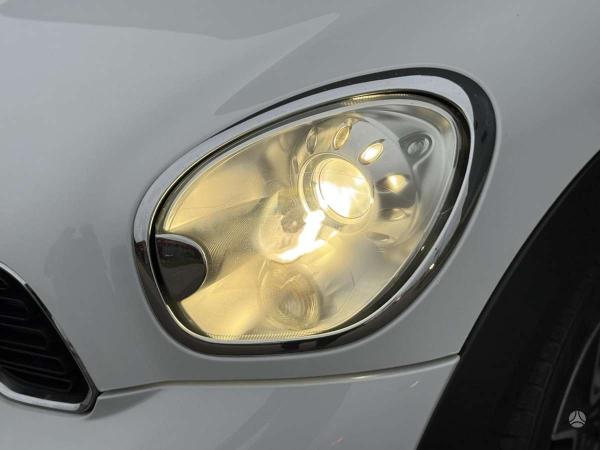 Белый Мини Cooper SD 2012 в Вильнюс, объемом двигателя 2.00 л и пробегом 163 тыс. км за 10950 €, фото 11 на AUTOMOTO.COM.LV