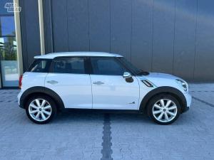 Белый Мини Cooper SD 2012 в Клайпеда, объемом двигателя 2.00 л и пробегом 229 тыс. км за 7100 €, фото 4 на AUTOMOTO.COM.LV