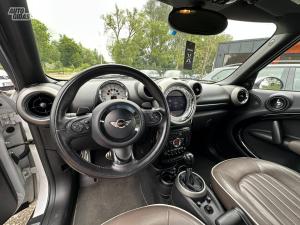 Белый Мини Cooper SD 2012 в Клайпеда, объемом двигателя 2.00 л и пробегом 229 тыс. км за 7100 €, фото 9 на AUTOMOTO.COM.LV