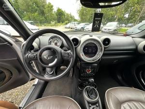 Белый Мини Cooper SD 2012 в Клайпеда, объемом двигателя 2.00 л и пробегом 229 тыс. км за 7100 €, фото 10 на AUTOMOTO.COM.LV