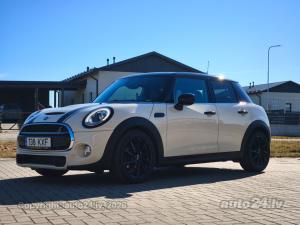 Balts MINI Cooper SD 2017 Tallina, ar dzinēja tilpumu 2.00 L un nobraukumu 180 tūkst. km par 13990 €, foto 2 vietnē AUTOMOTO.COM.LV