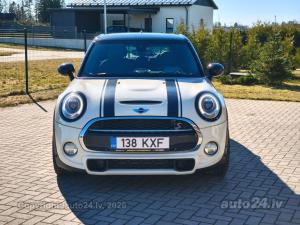 Balts MINI Cooper SD 2017 Tallina, ar dzinēja tilpumu 2.00 L un nobraukumu 180 tūkst. km par 13990 €, foto 3 vietnē AUTOMOTO.COM.LV