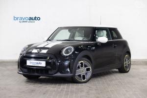 Melns MINI Cooper SE 2022 Viļņa, ar dzinēja tilpumu 0.00 L un nobraukumu 31 tūkst. km par 17855 €, foto  vietnē AUTOMOTO.COM.LV
