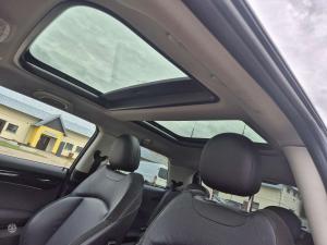 Black MINI Cooper SE 2022 in Mazeikiai, with an engine capacity of 0.00 L and mileage of 49 thousand km for 12400 €, photo 11 on AUTOMOTO.COM.LV