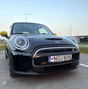 Zils MINI Cooper SE 2022 Kauņa, ar dzinēja tilpumu 0.00 L un nobraukumu 43 tūkst. km par 20490 €, foto 5 vietnē AUTOMOTO.COM.LV