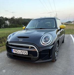 Zils MINI Cooper SE 2022 Kauņa, ar dzinēja tilpumu 0.00 L un nobraukumu 43 tūkst. km par 20490 €, foto 6 vietnē AUTOMOTO.COM.LV