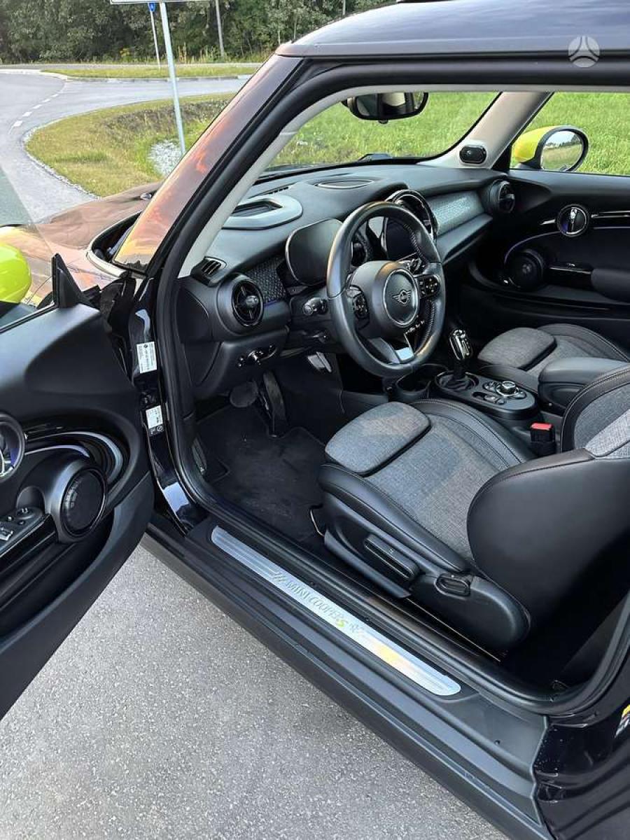 Zils MINI Cooper SE 2022 Kauņa, ar dzinēja tilpumu 0.00 L un nobraukumu 43 tūkst. km par 20490 €, foto 9 vietnē AUTOMOTO.COM.LV
