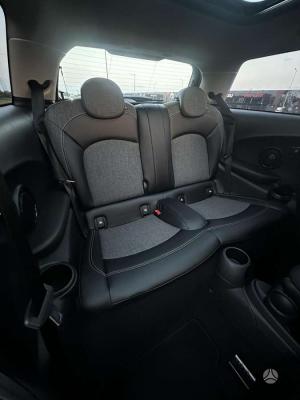 Zils MINI Cooper SE 2022 Kauņa, ar dzinēja tilpumu 0.00 L un nobraukumu 43 tūkst. km par 20490 €, foto 12 vietnē AUTOMOTO.COM.LV