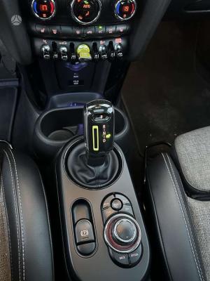 Zils MINI Cooper SE 2022 Kauņa, ar dzinēja tilpumu 0.00 L un nobraukumu 43 tūkst. km par 20490 €, foto 14 vietnē AUTOMOTO.COM.LV