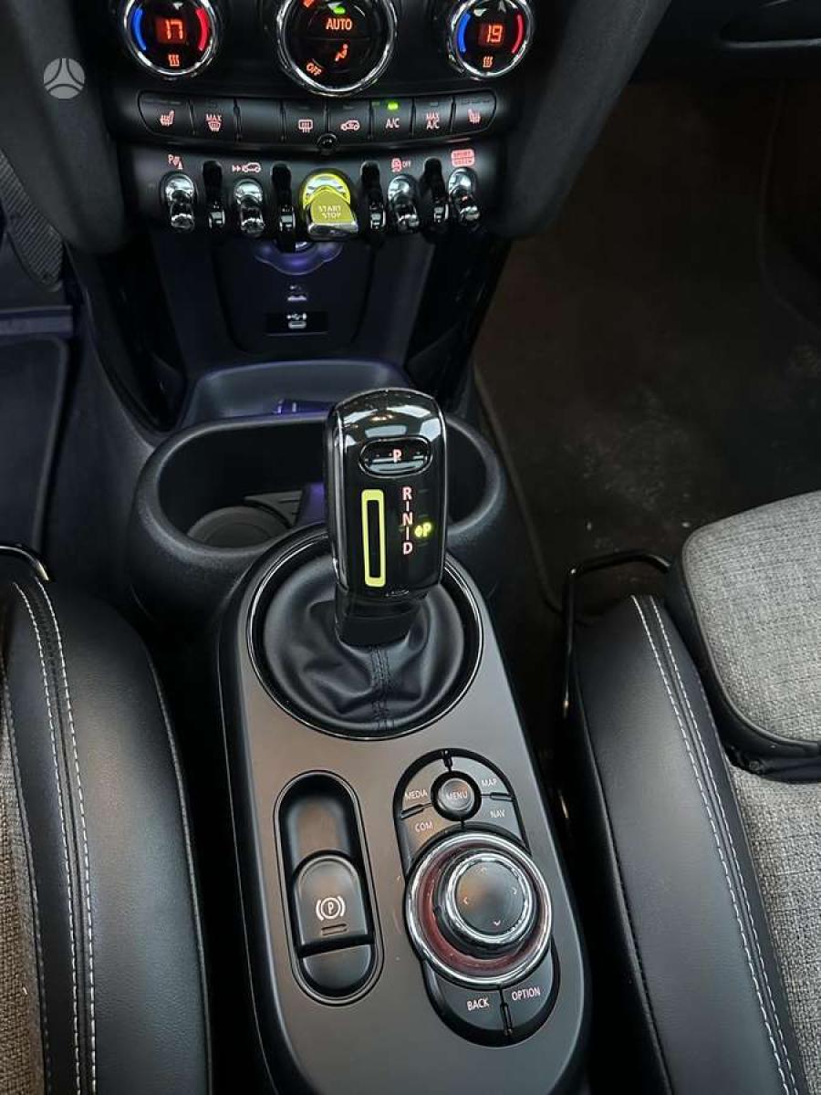 Zils MINI Cooper SE 2022 Kauņa, ar dzinēja tilpumu 0.00 L un nobraukumu 43 tūkst. km par 20490 €, foto 14 vietnē AUTOMOTO.COM.LV