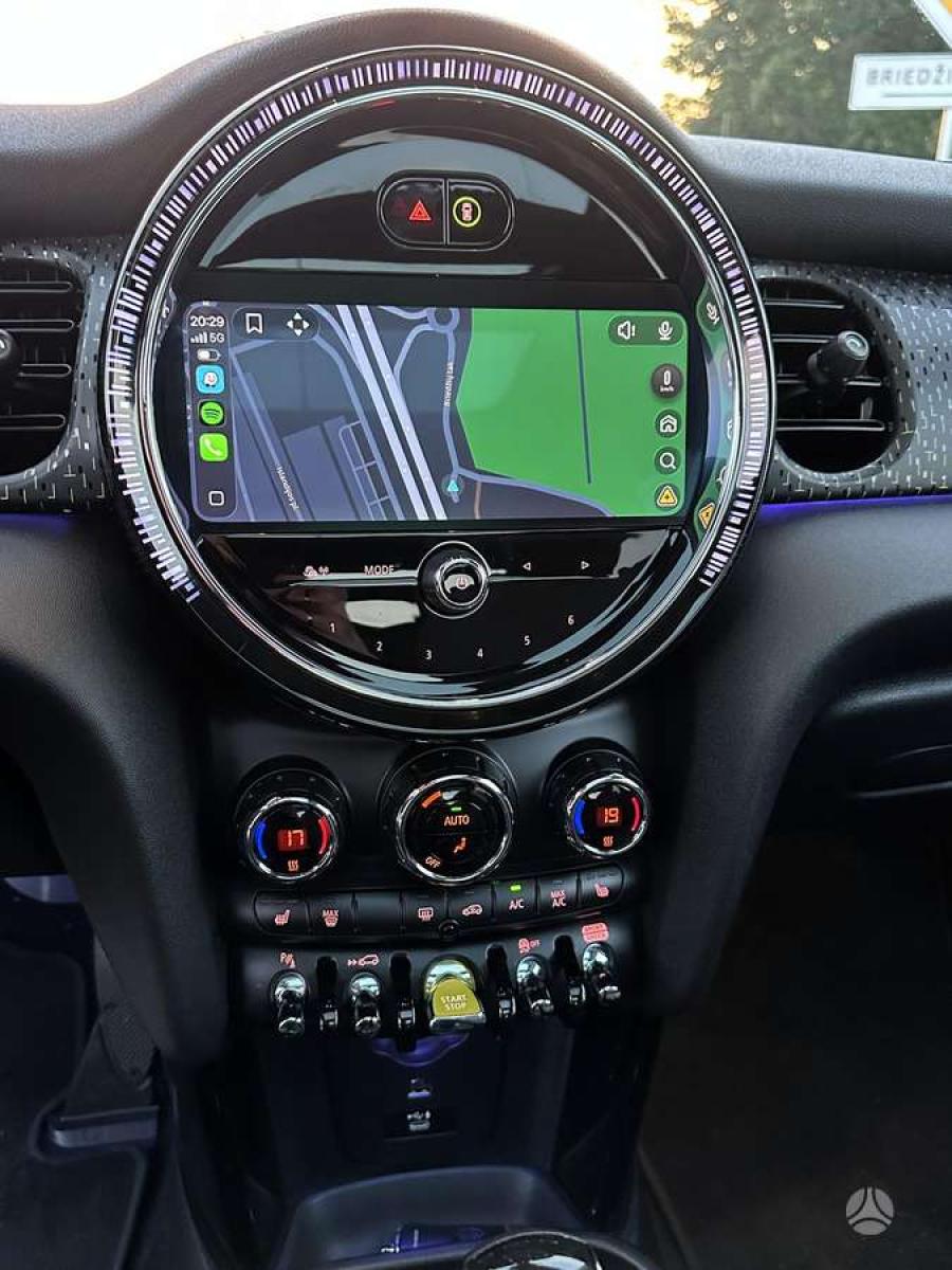 Zils MINI Cooper SE 2022 Kauņa, ar dzinēja tilpumu 0.00 L un nobraukumu 43 tūkst. km par 20490 €, foto 16 vietnē AUTOMOTO.COM.LV