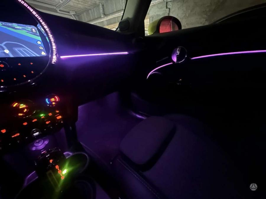 Zils MINI Cooper SE 2022 Kauņa, ar dzinēja tilpumu 0.00 L un nobraukumu 43 tūkst. km par 20490 €, foto 23 vietnē AUTOMOTO.COM.LV