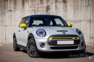 Серый Мини Cooper SE 2020 в Пярну, объемом двигателя 0.00 л и пробегом 64 тыс. км за 18500 €, фото  на AUTOMOTO.COM.LV