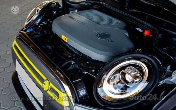 Серый Мини Cooper SE 2020 в Пярну, объемом двигателя 0.00 л и пробегом 64 тыс. км за 18500 €, фото 6 на AUTOMOTO.COM.LV