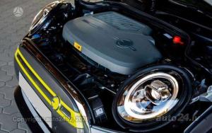Pelēks MINI Cooper SE 2020 Pērnava, ar dzinēja tilpumu 0.00 L un nobraukumu 64 tūkst. km par 18500 €, foto 7 vietnē AUTOMOTO.COM.LV
