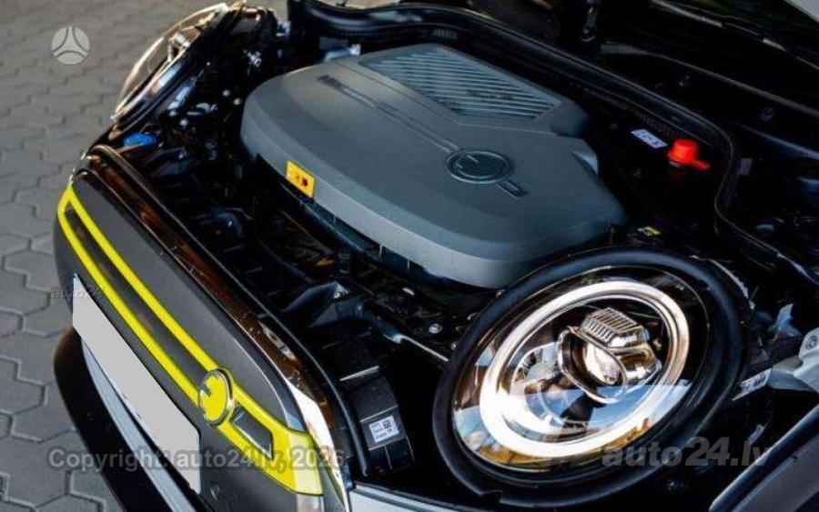 Pelēks MINI Cooper SE 2020 Pērnava, ar dzinēja tilpumu 0.00 L un nobraukumu 64 tūkst. km par 18500 €, foto 7 vietnē AUTOMOTO.COM.LV