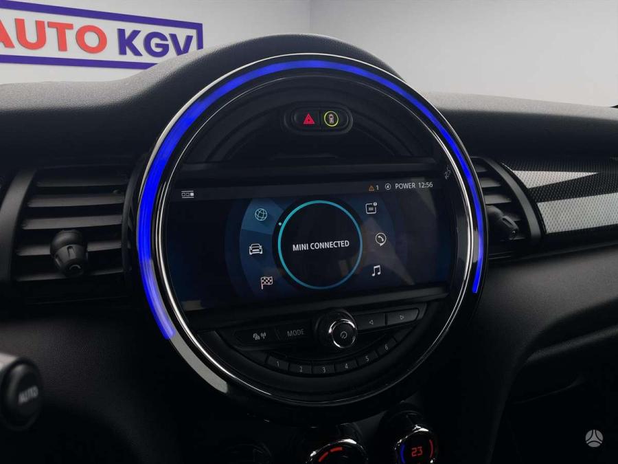 Серый Мини Cooper SE 2020 в Вильнюс, объемом двигателя 0.00 л и пробегом 48 тыс. км за 16499 €, фото 17 на AUTOMOTO.COM.LV