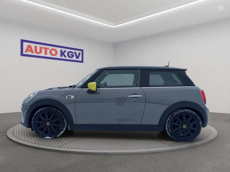 Pelēks MINI Cooper SE 2020 Viļņa, ar dzinēja tilpumu 0.00 L un nobraukumu 48 tūkst. km par 16499 €, foto 3 vietnē AUTOMOTO.COM.LV