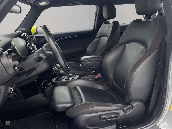 Pelēks MINI Cooper SE 2020 Viļņa, ar dzinēja tilpumu 0.00 L un nobraukumu 48 tūkst. km par 16499 €, foto 9 vietnē AUTOMOTO.COM.LV