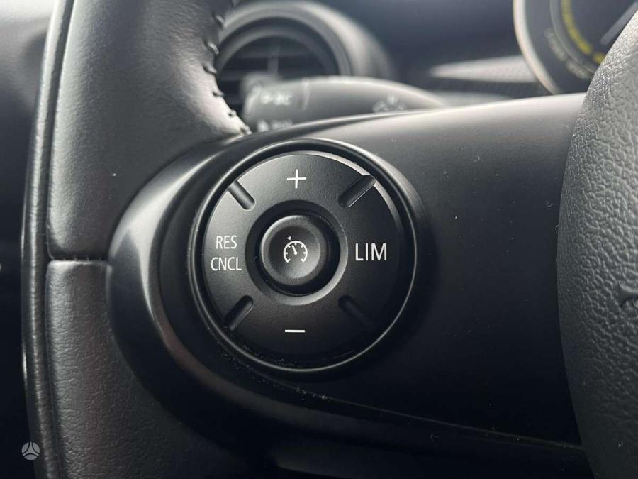 Pelēks MINI Cooper SE 2020 Viļņa, ar dzinēja tilpumu 0.00 L un nobraukumu 48 tūkst. km par 16499 €, foto 13 vietnē AUTOMOTO.COM.LV