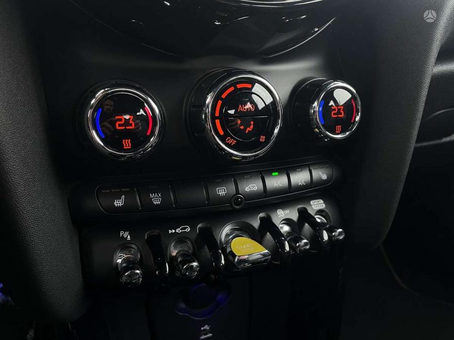 Pelēks MINI Cooper SE 2020 Viļņa, ar dzinēja tilpumu 0.00 L un nobraukumu 48 tūkst. km par 16499 €, foto 16 vietnē AUTOMOTO.COM.LV