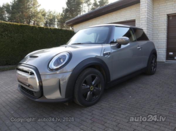 Серый Мини Cooper SE 2021 в Таллин, объемом двигателя 0.00 л и пробегом 50 тыс. км за 16500 €, фото 1 на AUTOMOTO.COM.LV