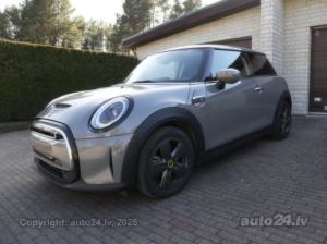 Pelēks MINI Cooper SE 2021 Tallina, ar dzinēja tilpumu 0.00 L un nobraukumu 50 tūkst. km par 16500 €, foto  vietnē AUTOMOTO.COM.LV