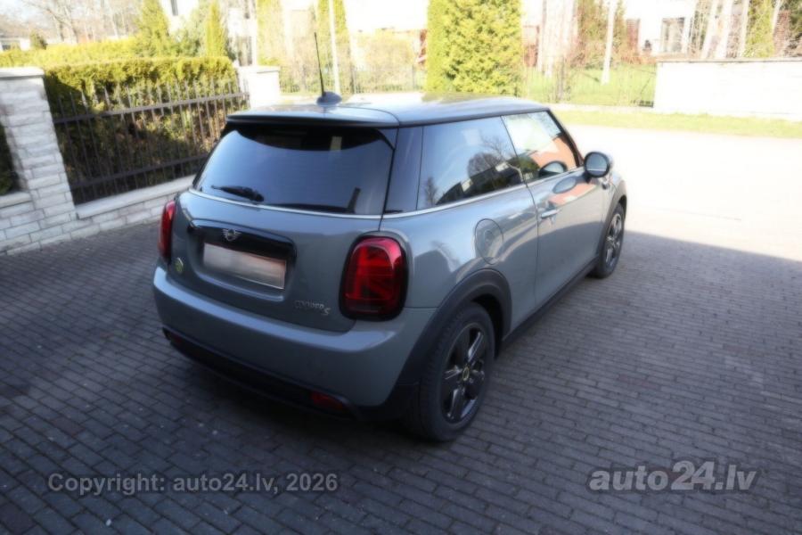 Серый Мини Cooper SE 2021 в Таллин, объемом двигателя 0.00 л и пробегом 50 тыс. км за 16500 €, фото 4 на AUTOMOTO.COM.LV
