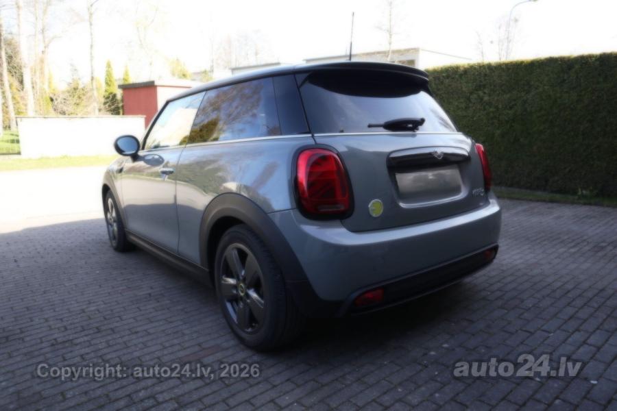 Серый Мини Cooper SE 2021 в Таллин, объемом двигателя 0.00 л и пробегом 50 тыс. км за 16500 €, фото 5 на AUTOMOTO.COM.LV