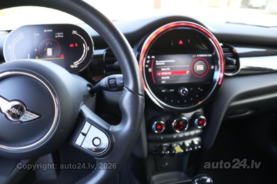 Серый Мини Cooper SE 2021 в Таллин, объемом двигателя 0.00 л и пробегом 50 тыс. км за 16500 €, фото 11 на AUTOMOTO.COM.LV