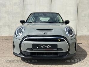Grey MINI Cooper SE 2022 in Tallinn, with an engine capacity of 0.00 L and mileage of 33 thousand km for 18900 €, photo 3 on AUTOMOTO.COM.LV