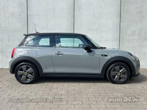 Grey MINI Cooper SE 2022 in Tallinn, with an engine capacity of 0.00 L and mileage of 33 thousand km for 18900 €, photo 4 on AUTOMOTO.COM.LV