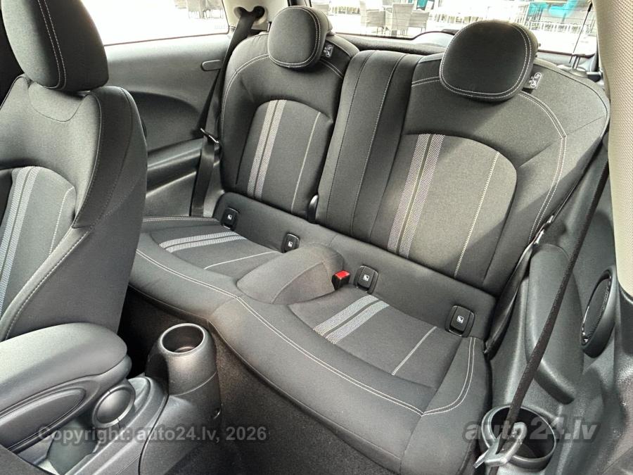 Grey MINI Cooper SE 2022 in Tallinn, with an engine capacity of 0.00 L and mileage of 33 thousand km for 18900 €, photo 10 on AUTOMOTO.COM.LV