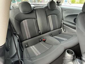 Grey MINI Cooper SE 2022 in Tallinn, with an engine capacity of 0.00 L and mileage of 33 thousand km for 18900 €, photo 11 on AUTOMOTO.COM.LV