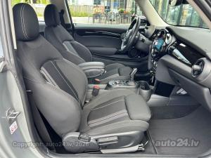 Grey MINI Cooper SE 2022 in Tallinn, with an engine capacity of 0.00 L and mileage of 33 thousand km for 18900 €, photo 12 on AUTOMOTO.COM.LV