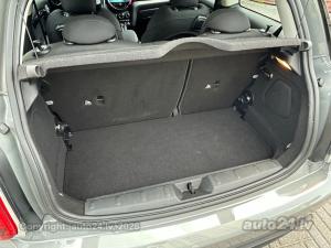 Grey MINI Cooper SE 2022 in Tallinn, with an engine capacity of 0.00 L and mileage of 33 thousand km for 18900 €, photo 20 on AUTOMOTO.COM.LV