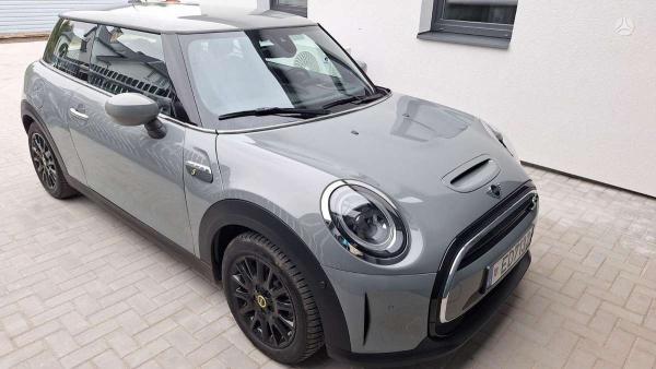 Pelēks MINI Cooper SE 2021 Viļņa, ar dzinēja tilpumu 0.00 L un nobraukumu 32 tūkst. km par 18950 €, foto 11 vietnē AUTOMOTO.COM.LV